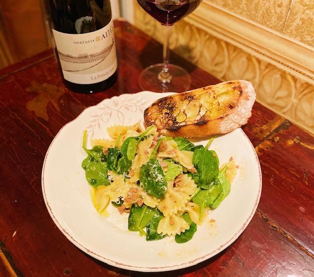Spanish Garnacha - Simply Paired